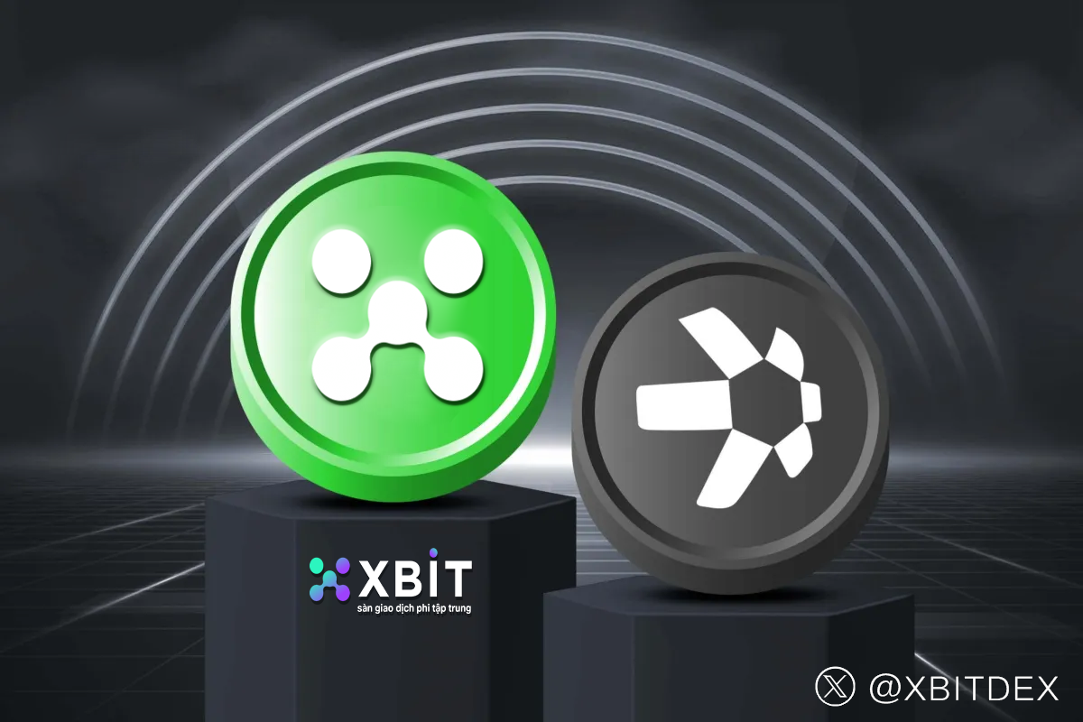 XBIT, một điểm neo mới cho giao dịch Blockchain giao ngay trong bối cảnh chính trị và cuộc đấu ...